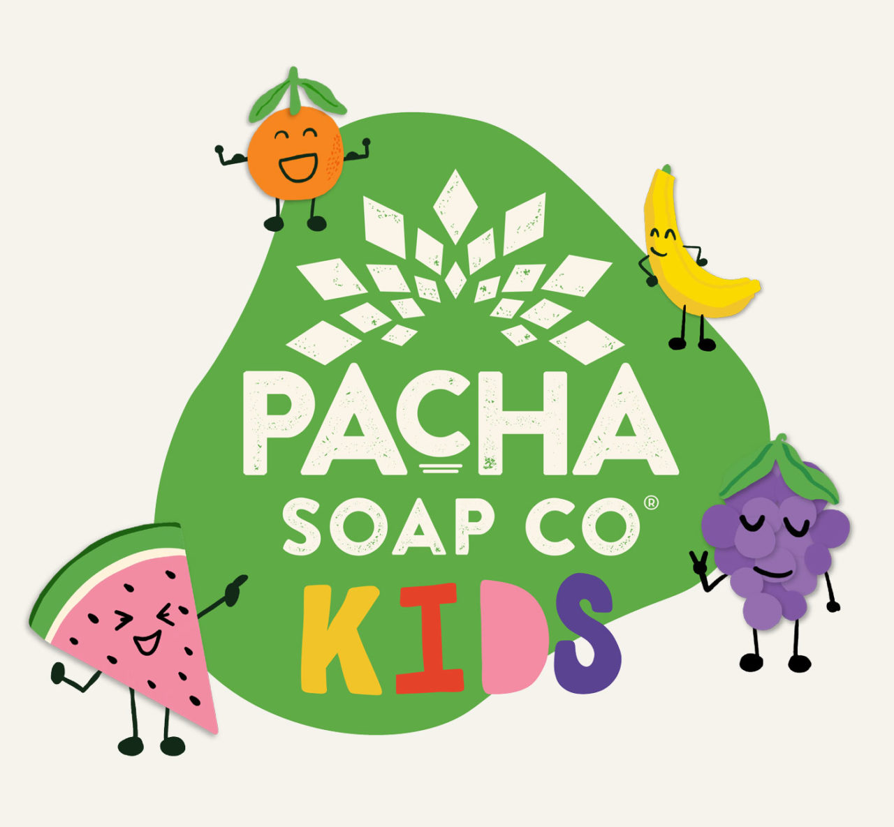 Pacha Kids | Studio Famous